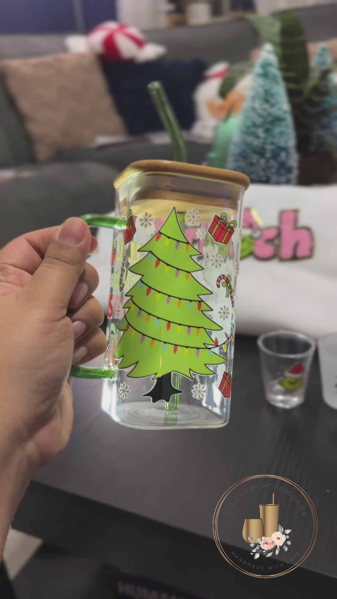 Handmade phone cases & more – Eye Candy Accessoriez